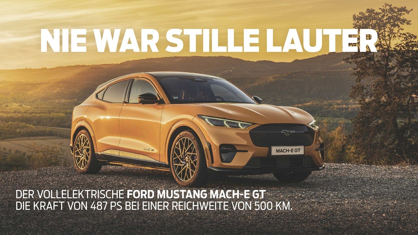 Die offizielle Website von Ford Schweiz | Ford CH