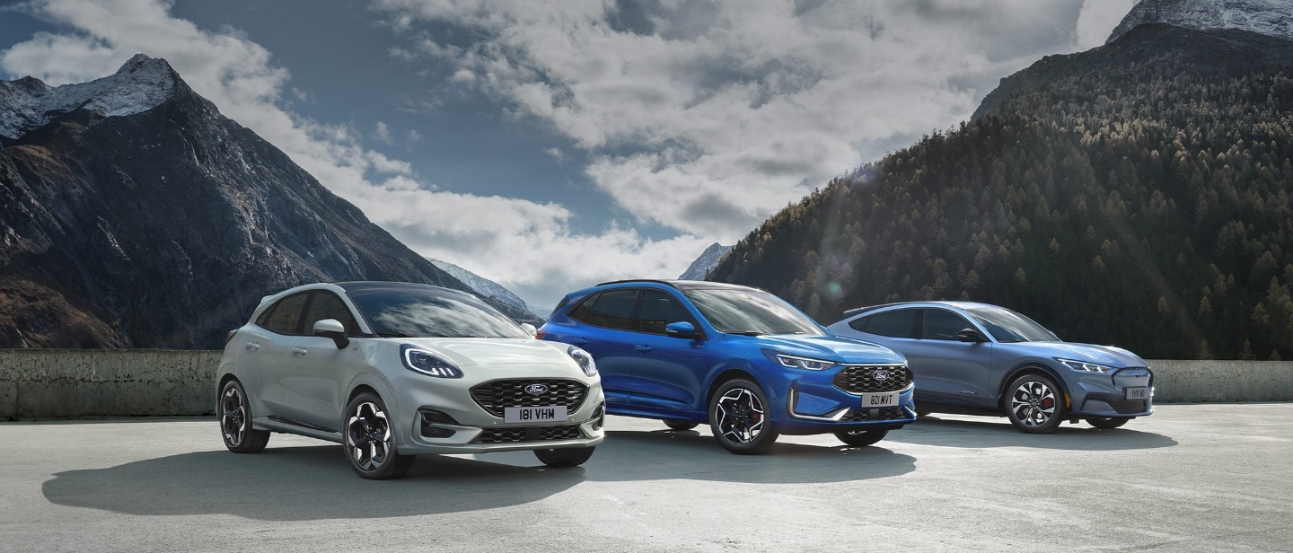 Die offizielle Website von Ford Schweiz | Ford CH