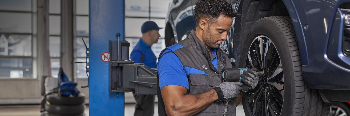 Ford Express Service | Ford CH