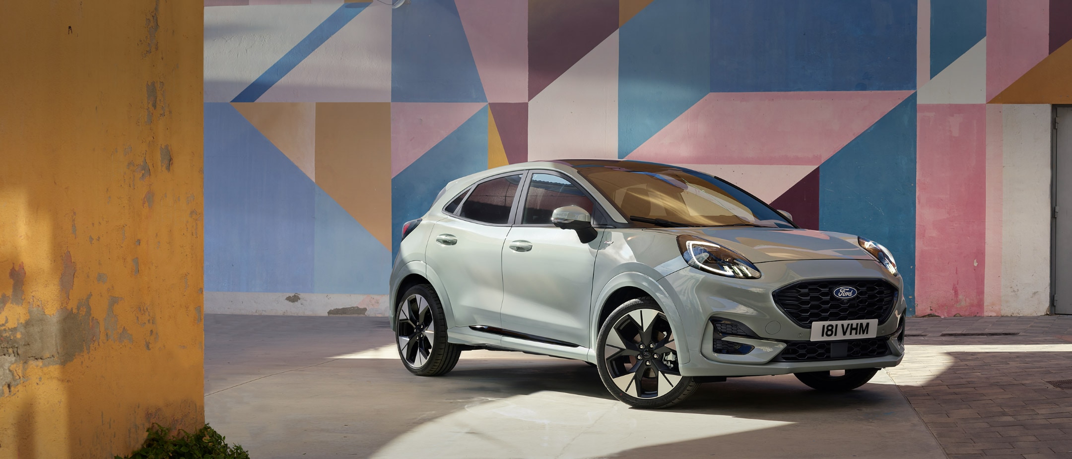 Die offizielle Website von Ford Schweiz | Ford CH