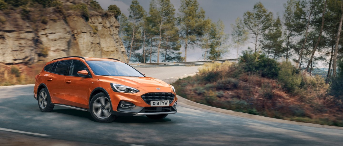 Ford Familien Modelle | Ford CH