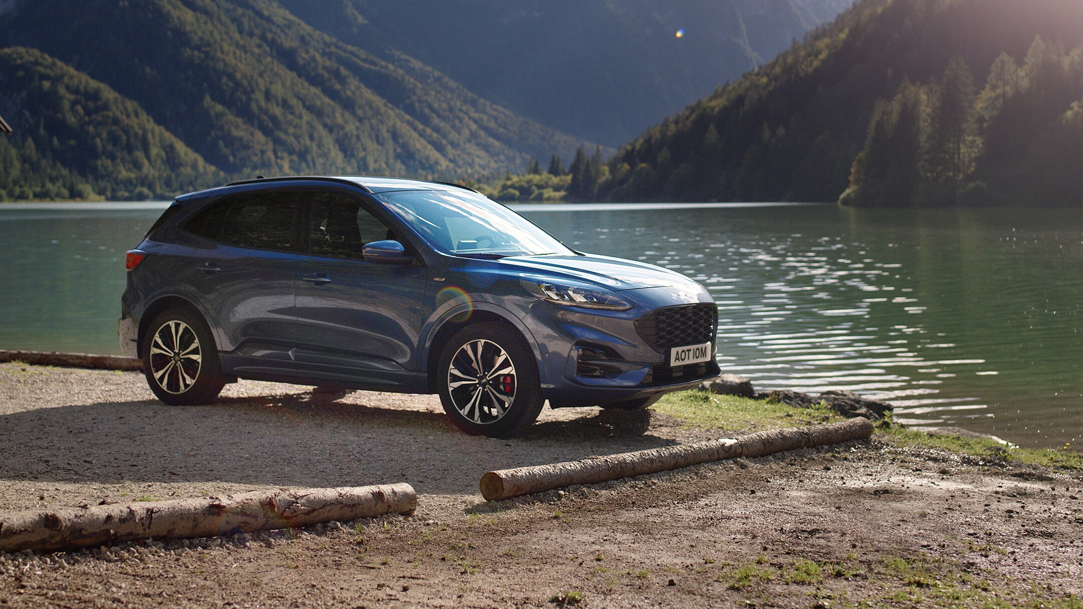 Ford phev kuga store