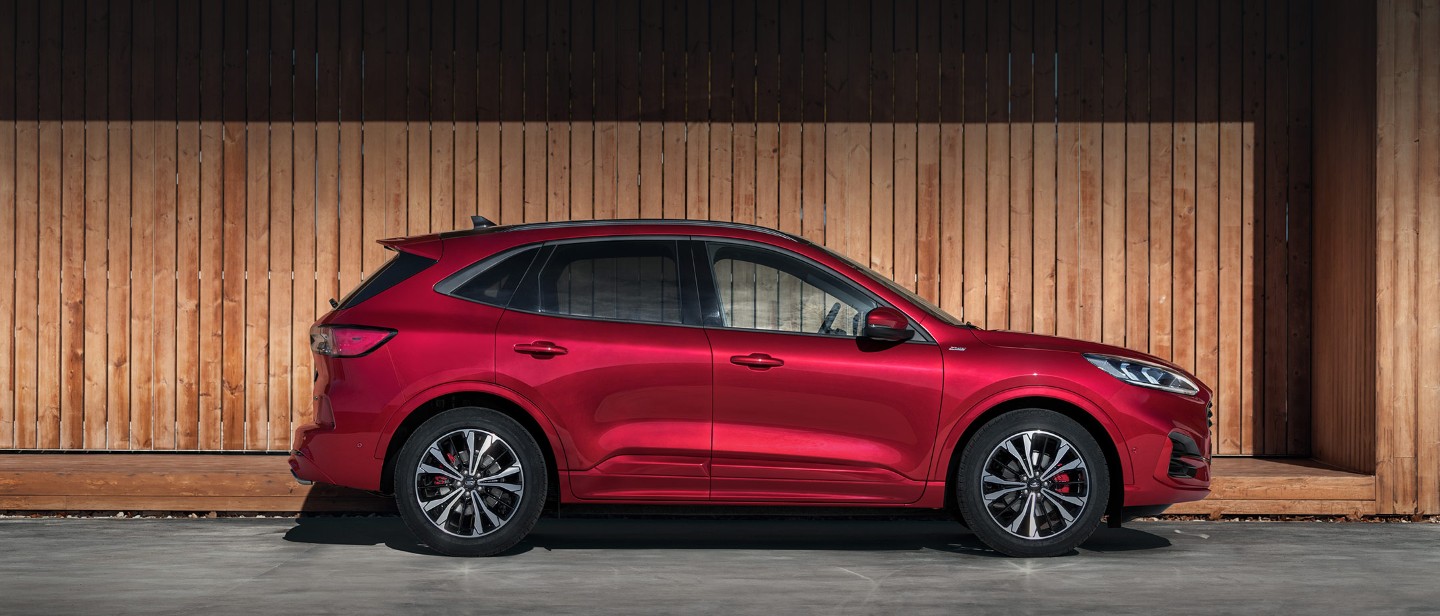 Ford ST-Line Modelle | Ford CH