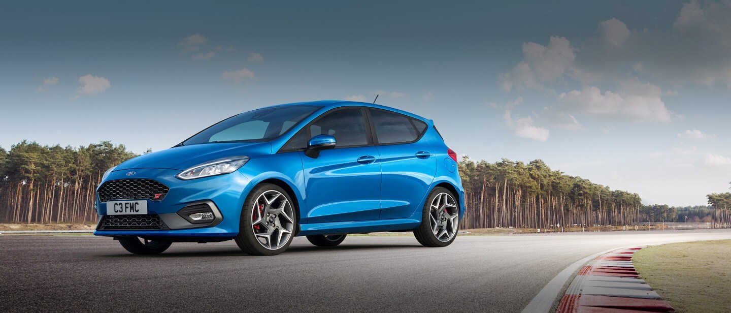 Ford Performance | Ford CH