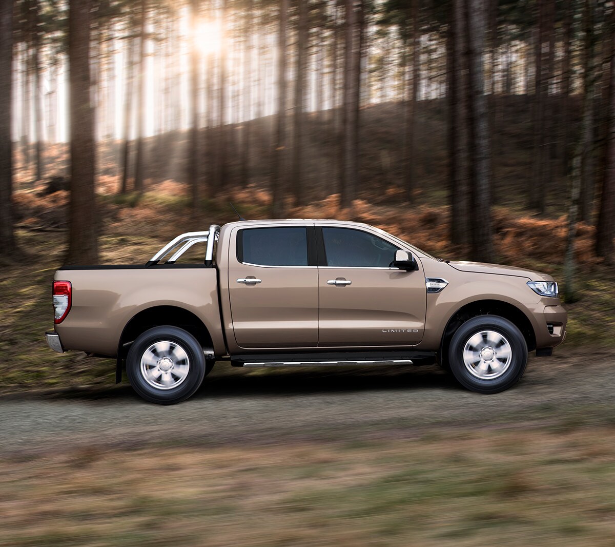 Ford Ranger – Robuster Pick-Up Truck | Ford CH