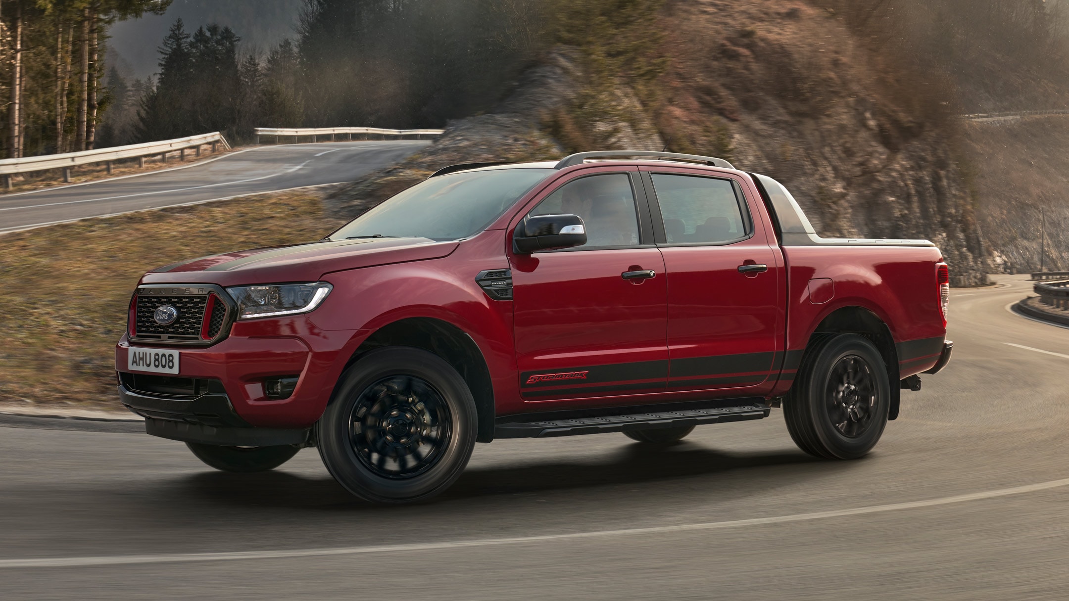 Ford Ranger – Robuster Pick-Up Truck | Ford CH