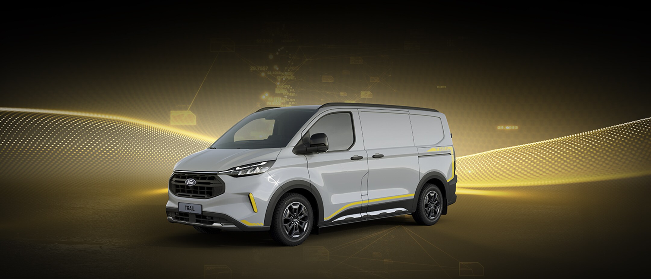 Der neue Ford Transit Custom und E-Transit Custom | Ford CH
