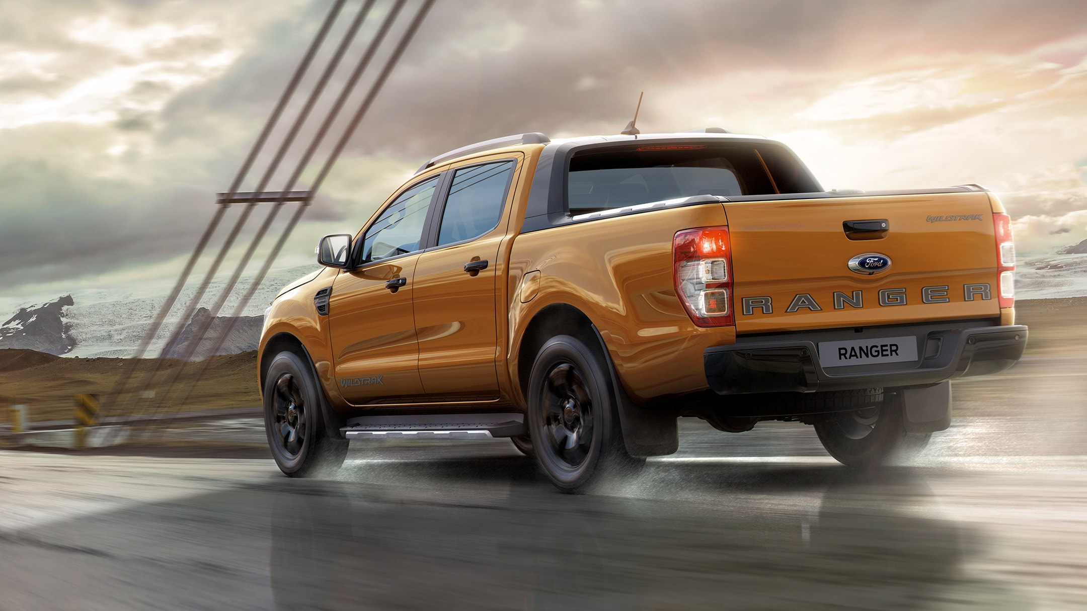 Ford Ranger – Robuster Pick-Up Truck | Ford CH