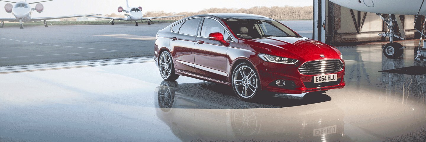 Ford Werksgarantie | Ford CH